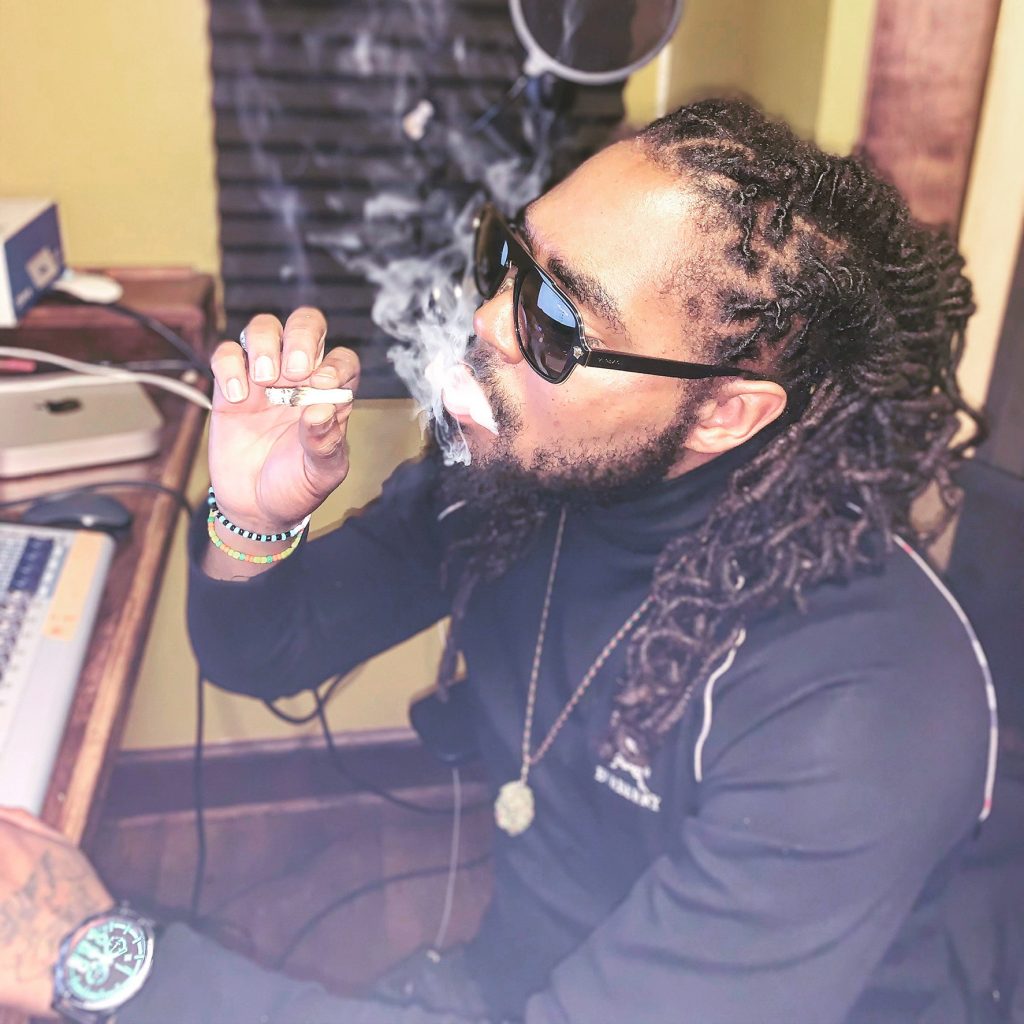 Sandman's Got Next!! Rising Rap Artist Sandman is the Artist to Watch ...